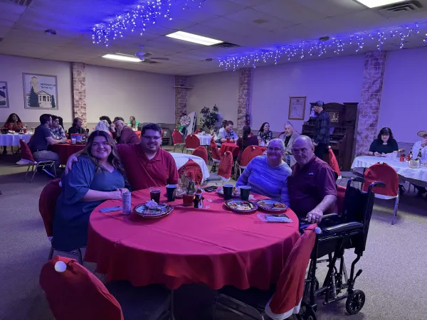 Christmas Party 2024 | UAW Local 1821