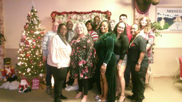 Christmas Party 2024 | UAW Local 1821