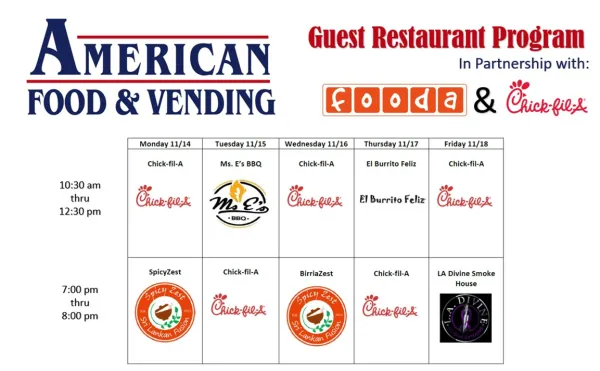 GM Guest Restaurant Program | UAW Local 276