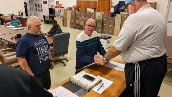 Union Meetings Matter | UAW Local 848